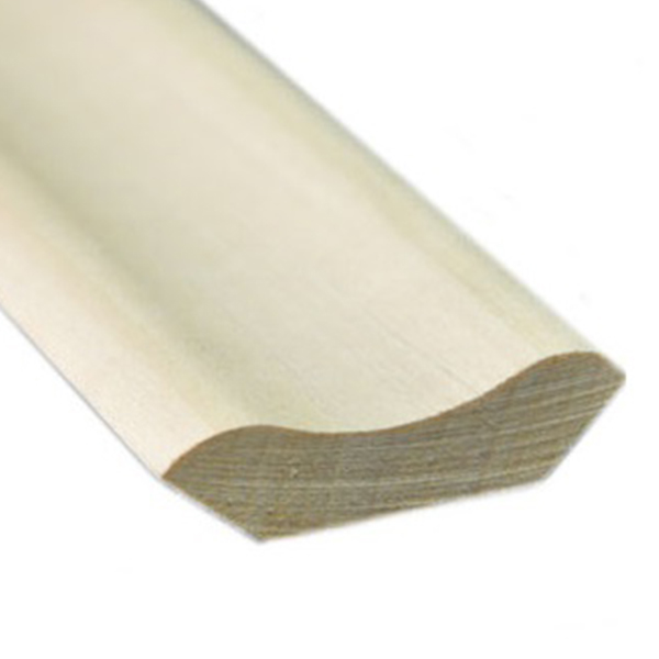 Плинтус из липы 65мм "Экстра" - купить в Москве со склада с доставкой ...